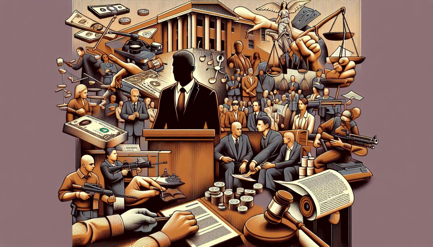 How a hush money scandal turned into a criminal case: The w…