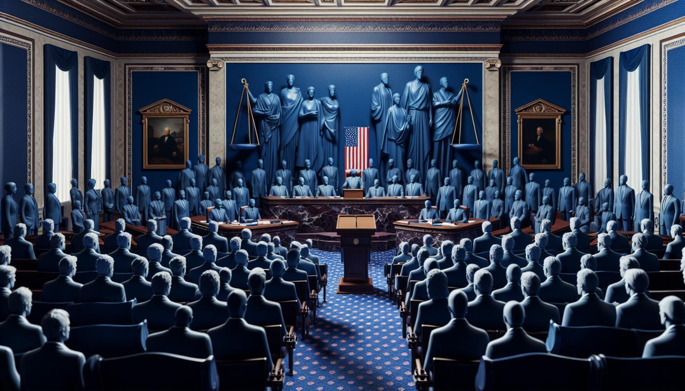 Senate Faces Historic Decision on Mayorkas Impeachment Tria…