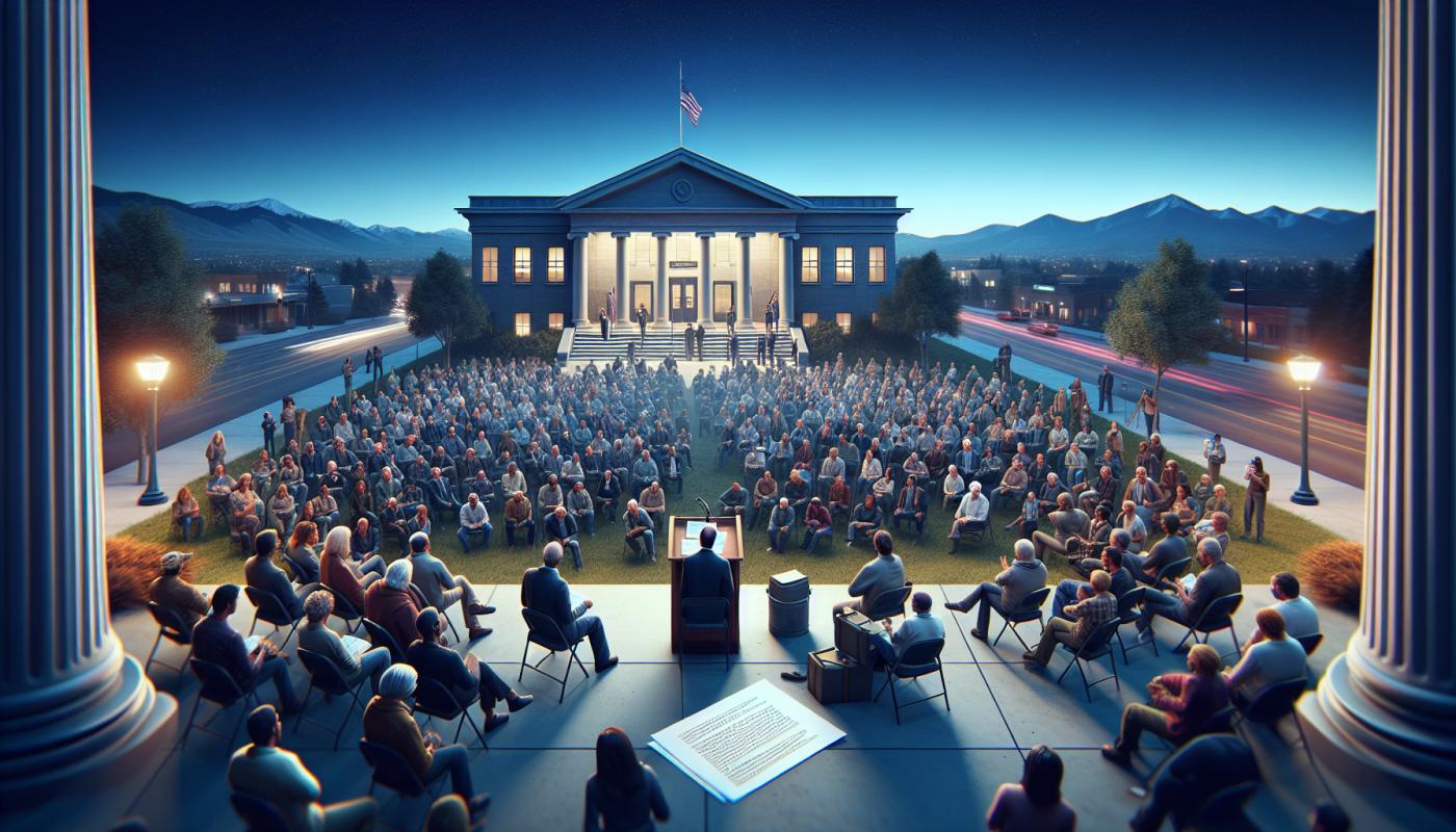 Colorado Senator Faces Ethics Complaint for Alleged Intoxic…