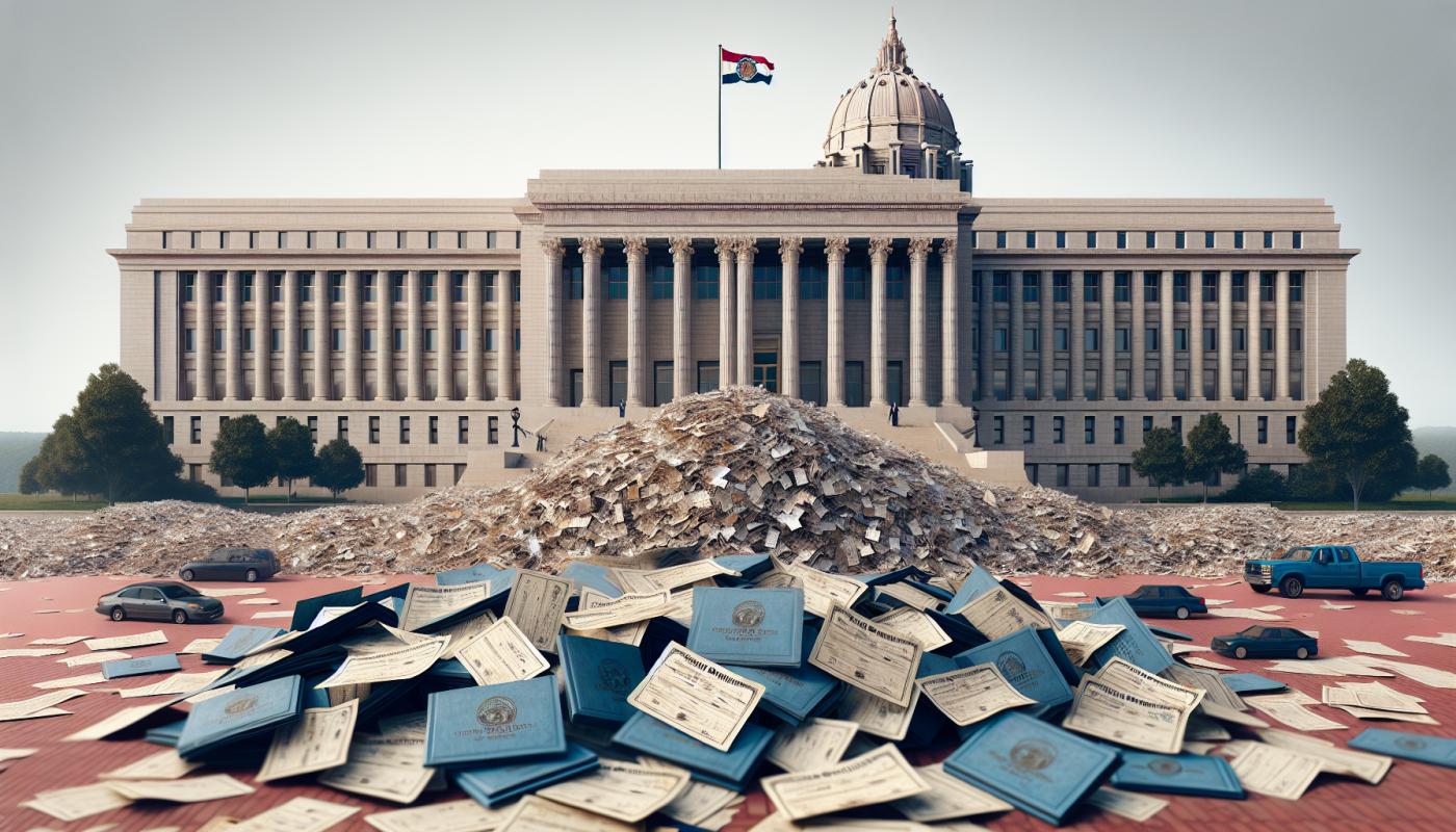 Missouri bill to ban all child marriages runs into resistan…