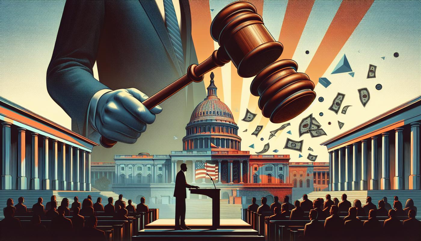 Congressman Troy Nehls Under Ethics Investigation for Misus…