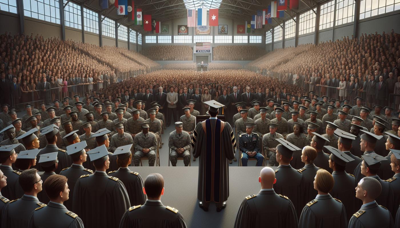 President Biden Inspires West Point Graduates Amid Global C…