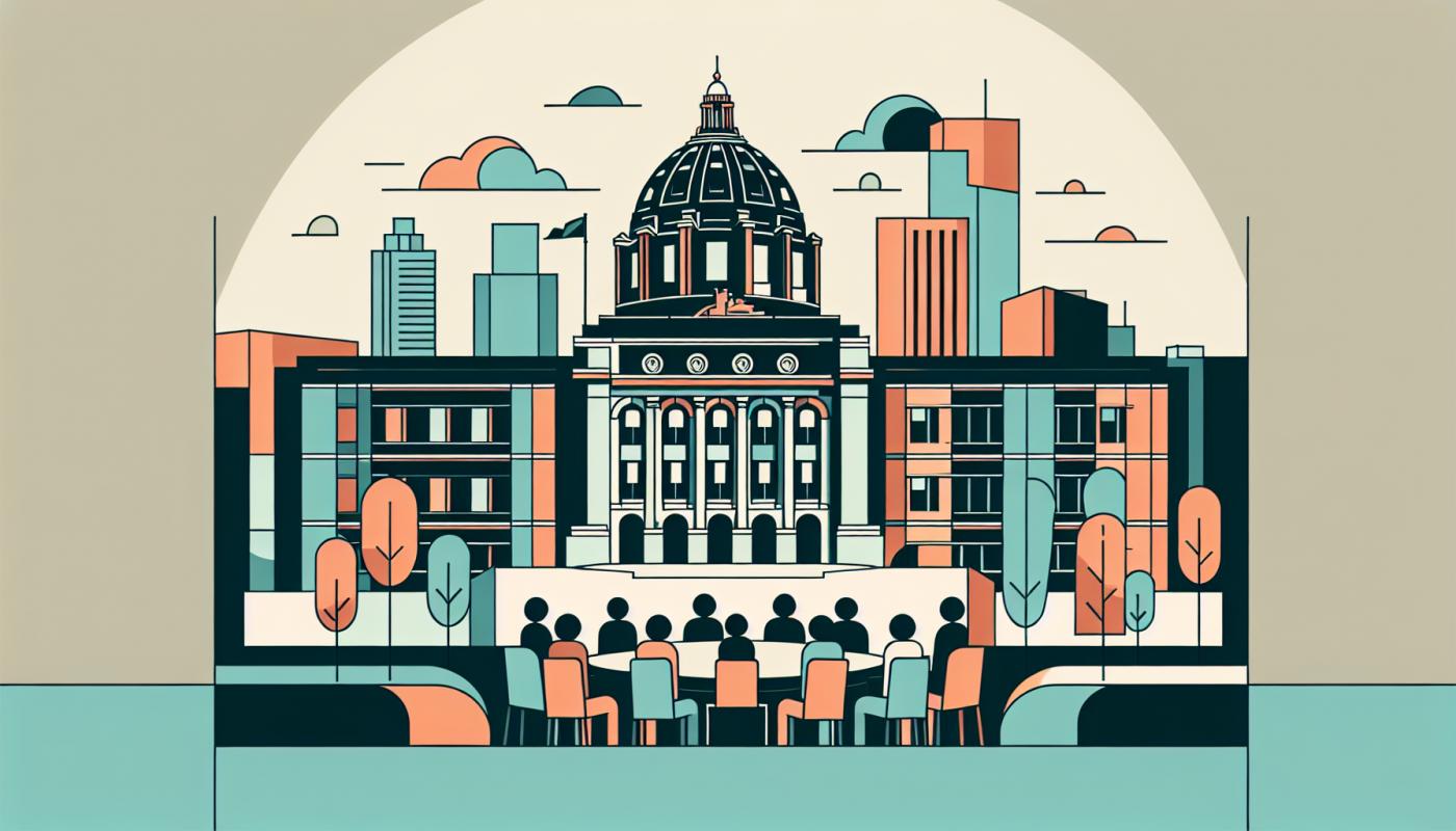 Minnesota Senate Delays Ethics Action on Senator Nicole Mit…