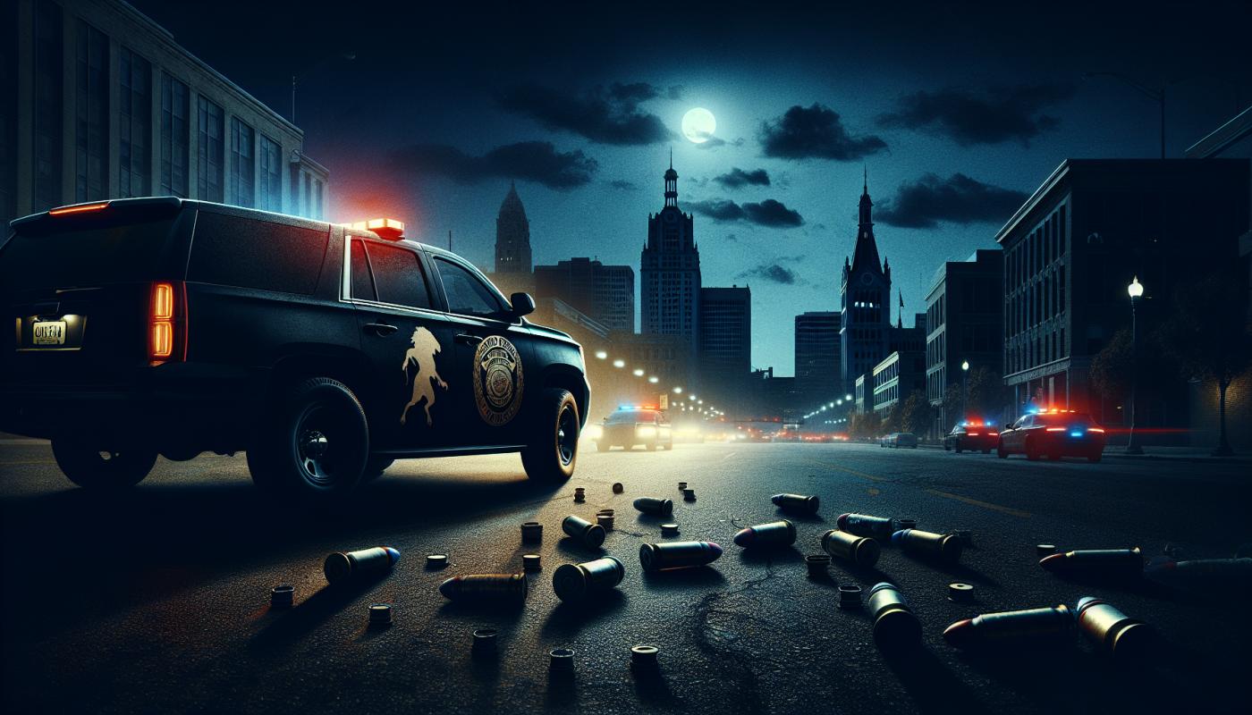 Michigan Lawmaker Arrested: Rep. Neil Friske Detained After…