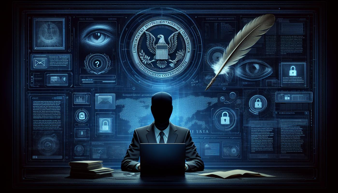 Revelations on Hunter Biden Laptop Controversy: Active CIA