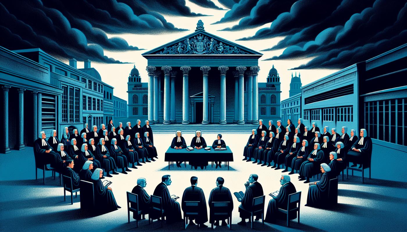 Justice Ketanji Brown Jackson Criticizes Conservative Major…