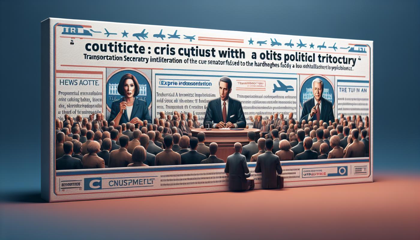 Pete Buttigieg Critiques JD Vance's Political Trajectory wi…