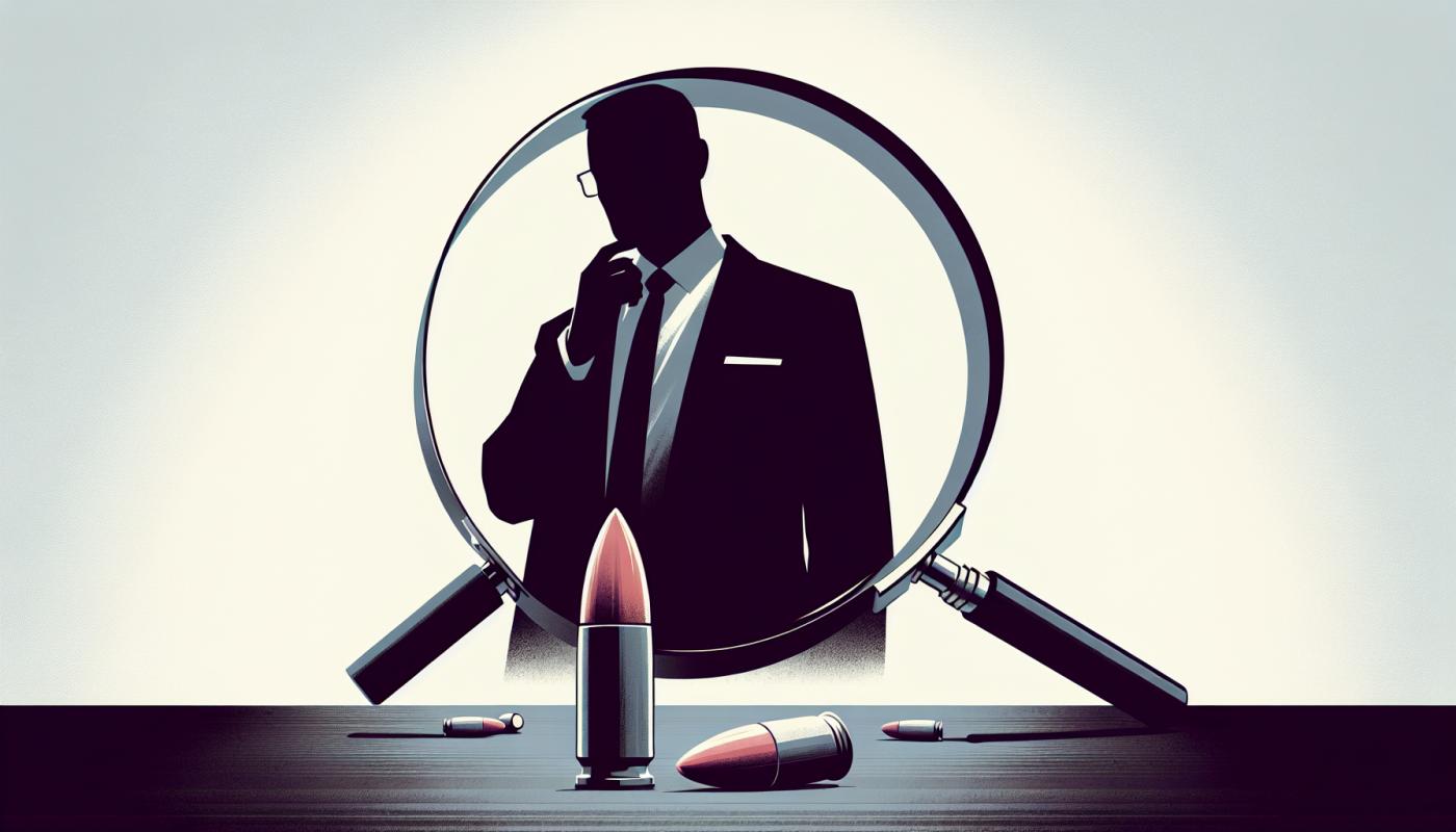 FBI Director Questions Claims of Trump Being Hit by Bullet